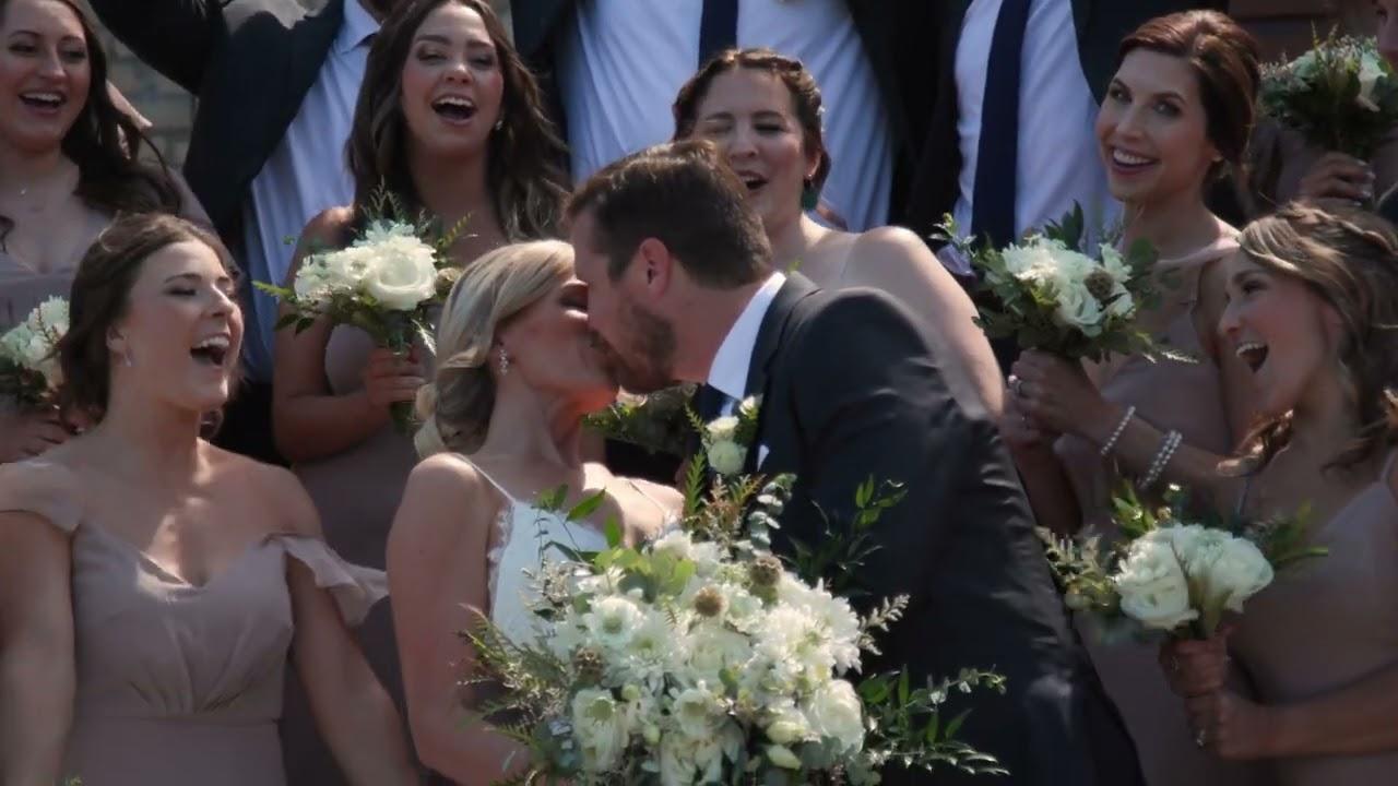 Wedding Videography and Highlight reels